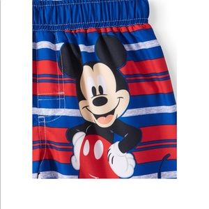 Disney | Swim | Mickey Mouse Swimsuit 5 With Bundle | Poshmark